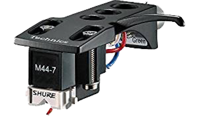 Shure M447 set - Rent Deejay Equipment